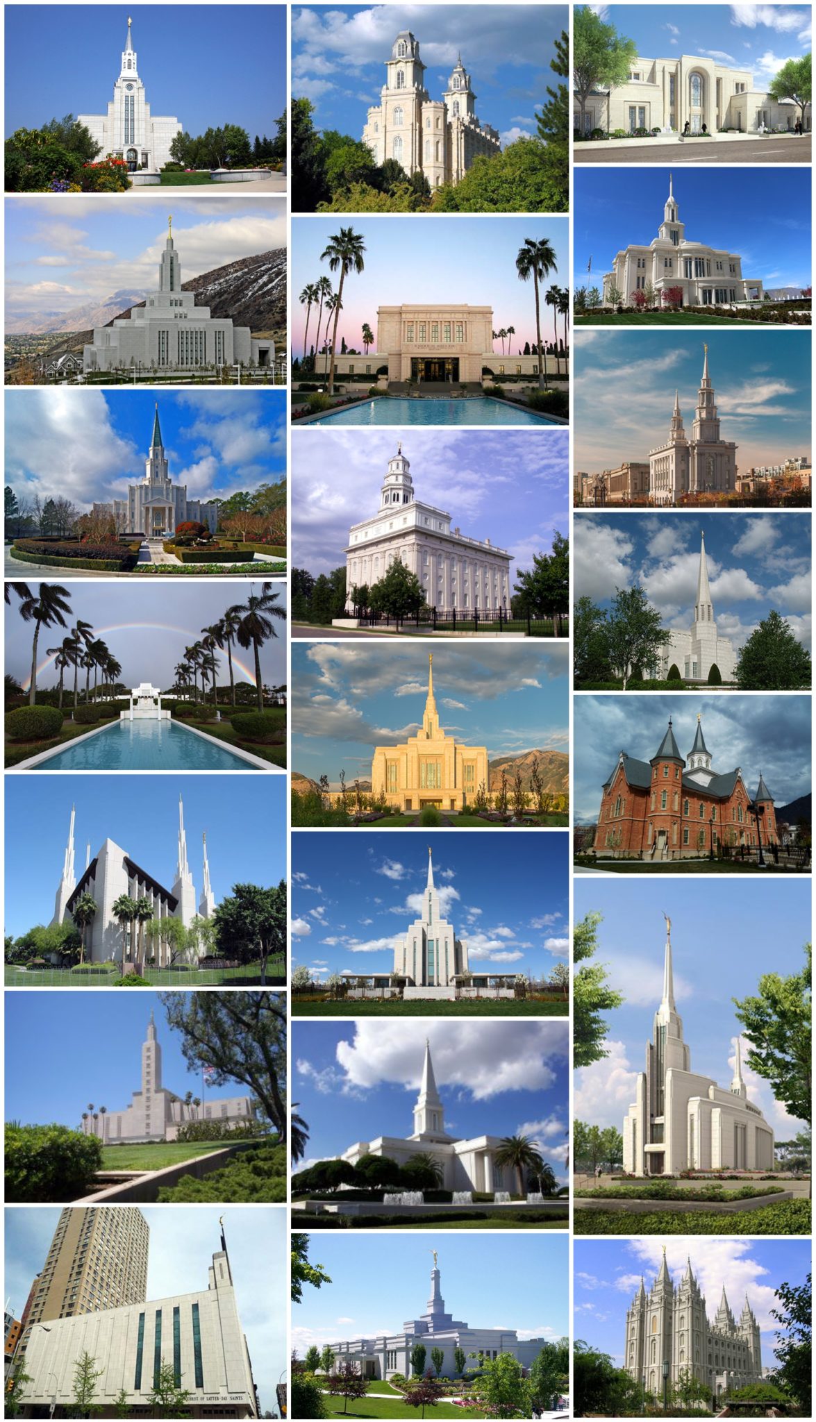 LDS Temple Photography Bucket List | Destination Temple Wedding ...