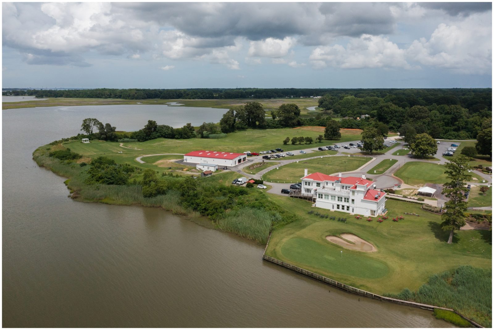Obici House Brunch Wedding - emilygibby.com